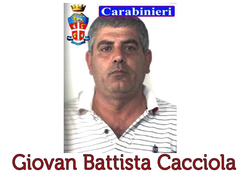 Operazione mauser: sedici le persone arrestate - Inquieto Notizie