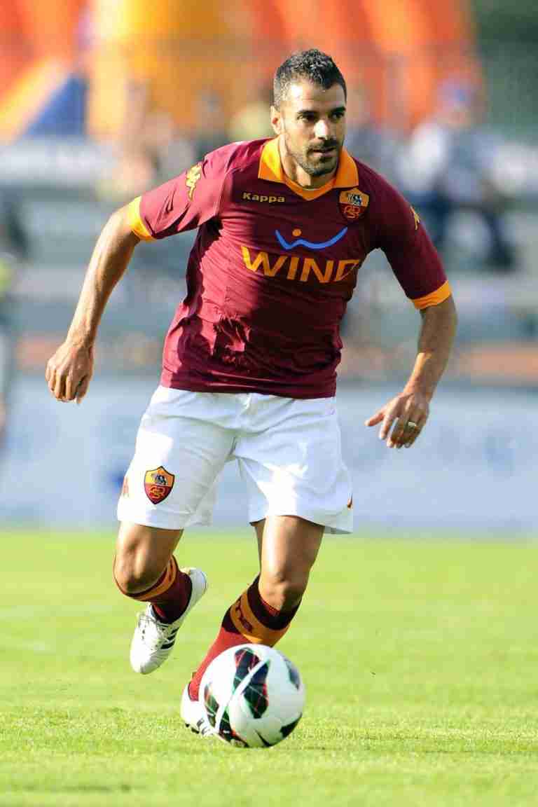 Simone Perrotta: "sono legatissimo alla mia regione e la difenderò ...