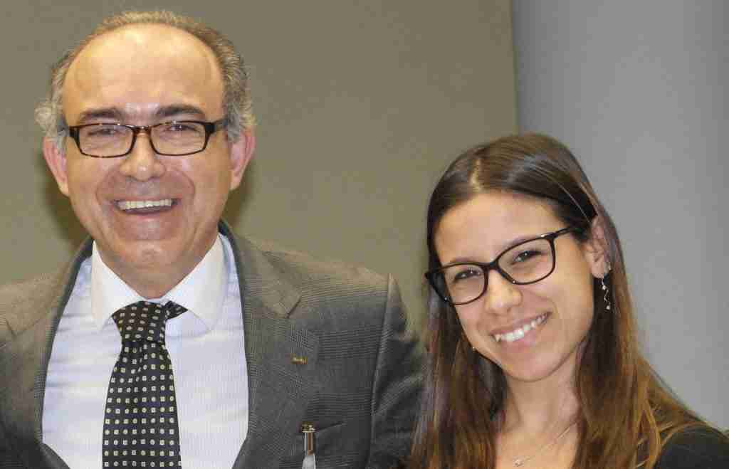 La palmese Sandra Misale nel team di ricercatori che ha fatto una scoperta importante per la ...