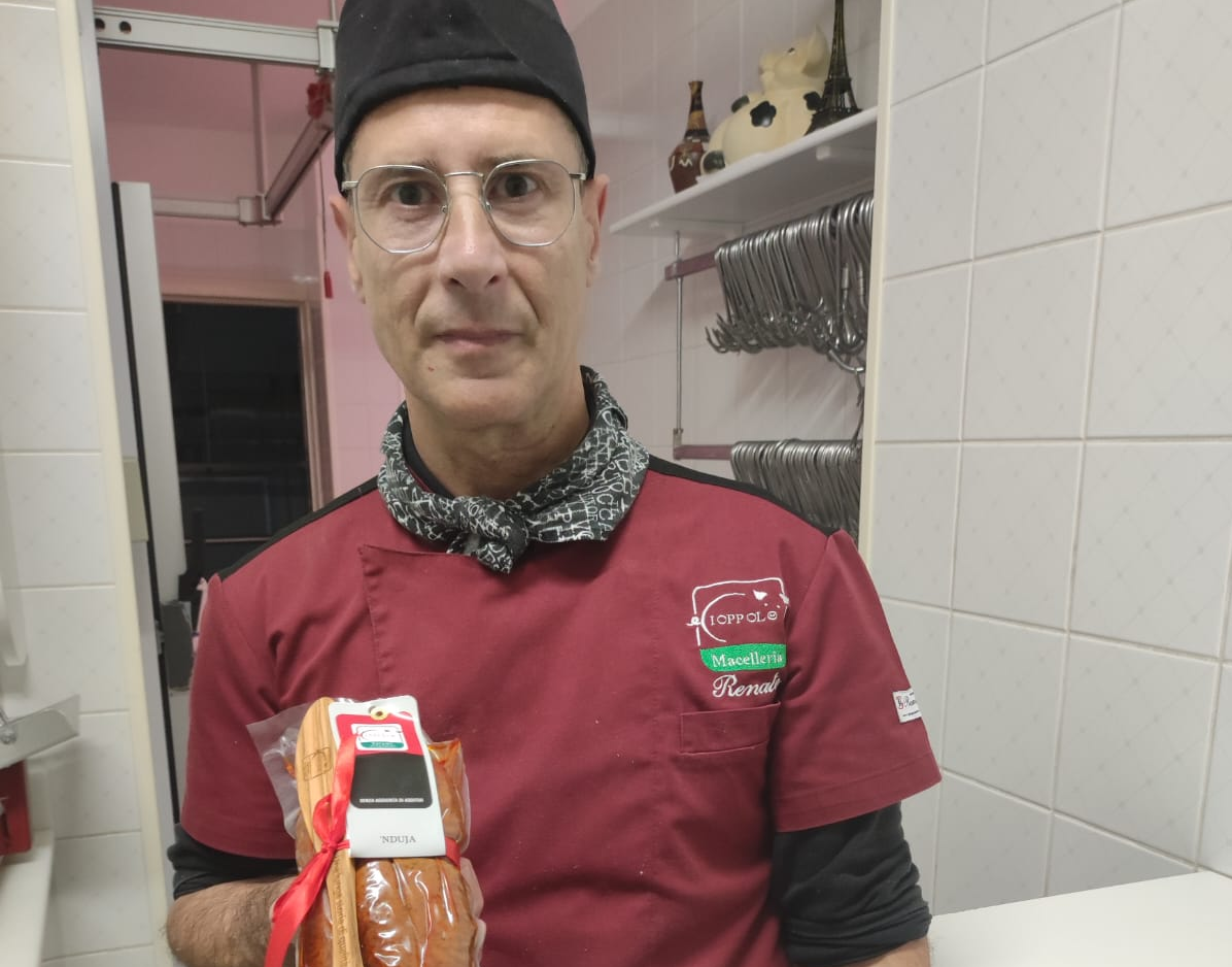 San Giorgio Morgeto, il salumificio Ioppolo vince il primo posto per la migliore ‘Nduja italiana ...