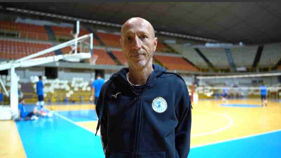 Omifer Palmi carica per la gara contro Napoli: è arrivato il nuovo ...