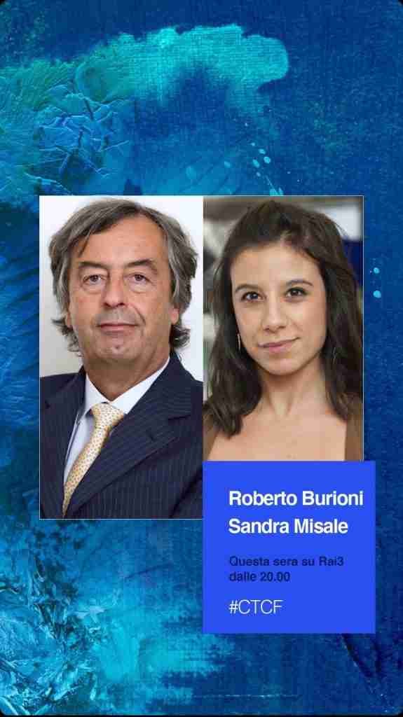 Questa sera a "Che tempo che fa" sarà ospite la ricercatrice palmese Sandra Misale - Inquieto ...