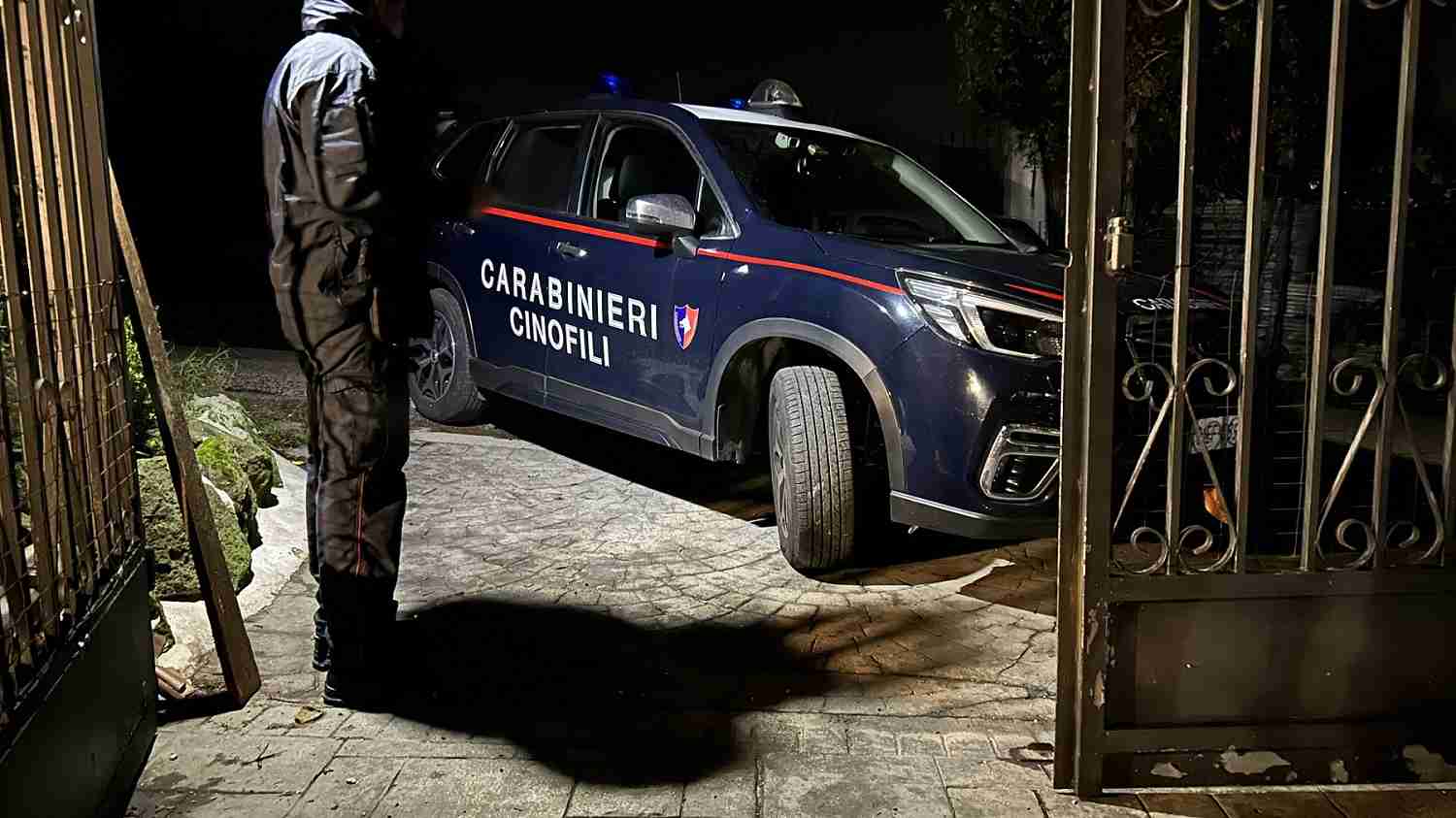 Operazione antidroga dei carabinieri di Roma, arrestate 12 persone ...