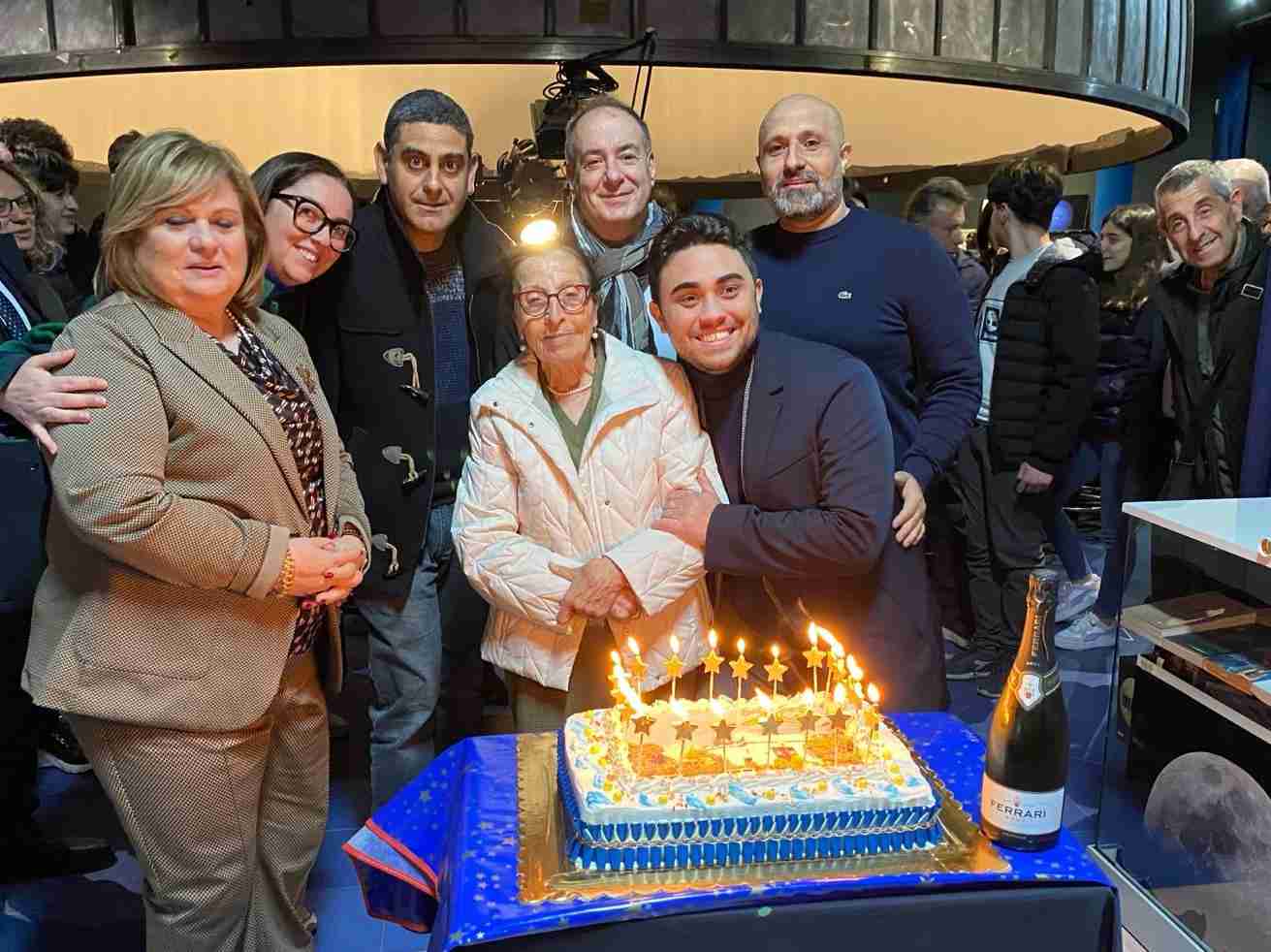 Festa al Planetario Pythagoras, concluse le celebrazioni per il ...