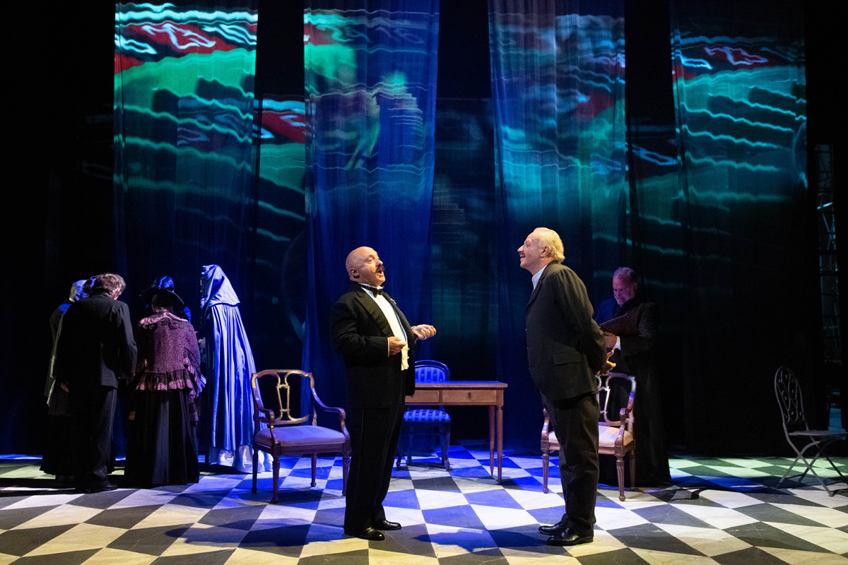 A Palmi è di scena "Il fu Mattia Pascal" - Inquieto Notizie