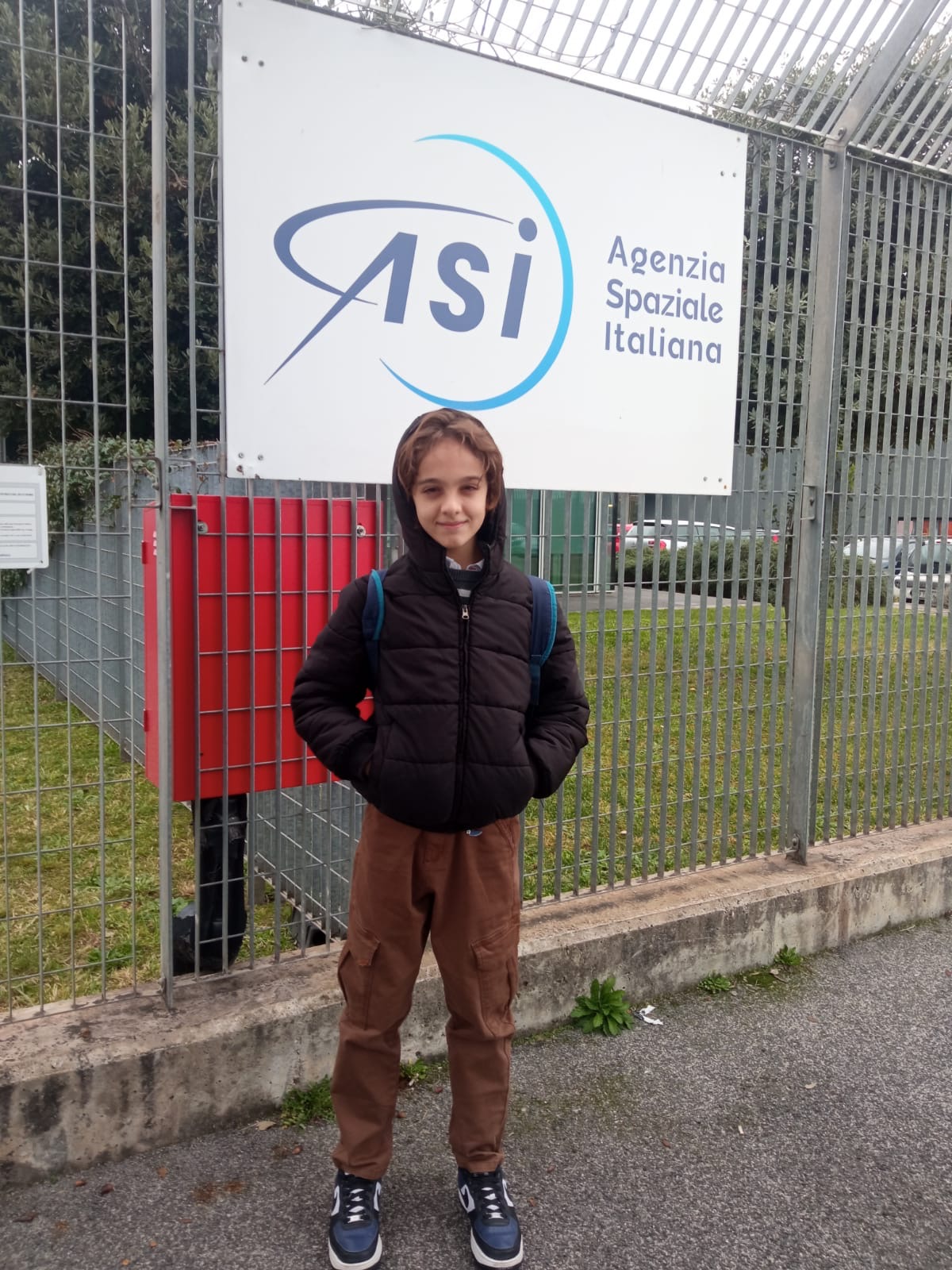 Gioia Tauro celebra il talento di Samuel De Leo nella Giornata ...