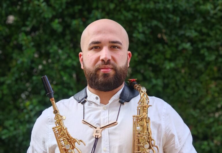 Il duo Luigi Sellaro - Tetyana Belekanych in concerto alla Sala Musica ...