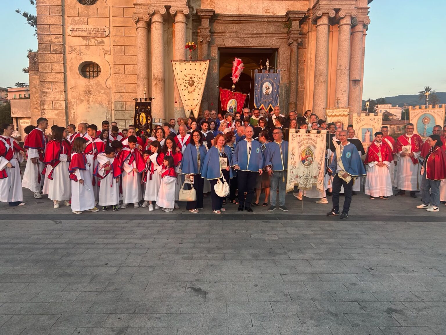 La Diocesi di Oppido–Palmi celebra la 3ª Giornata delle Confraternite ...