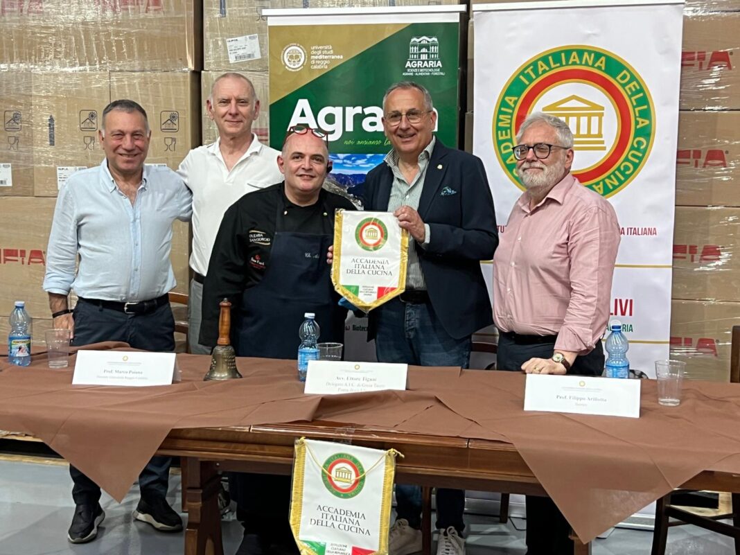 L'Accademia Italiana della Cucina impegnata a valorizzare i simboli del ...